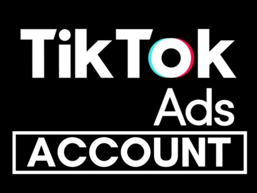 A Tiktok ads account for US / EU / AU | Upwork