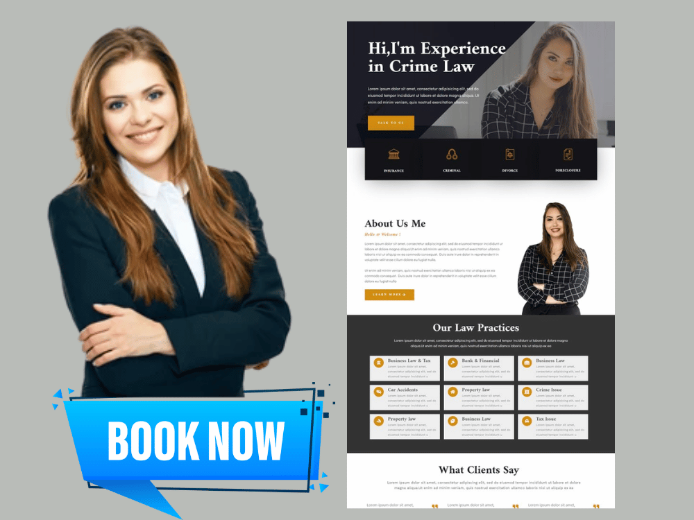 Professional and fully responsive Website using Elementor pro | elementor | Upwork