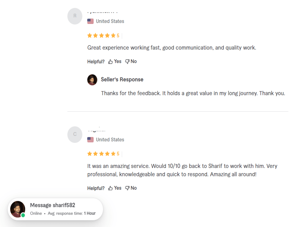 Design,develop and integrate API, backend script | Upwork