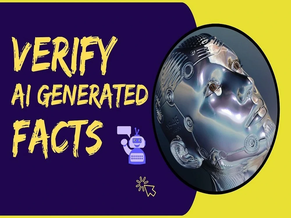 Verified AI-Generated Facts For Any Research or Document | Upwork