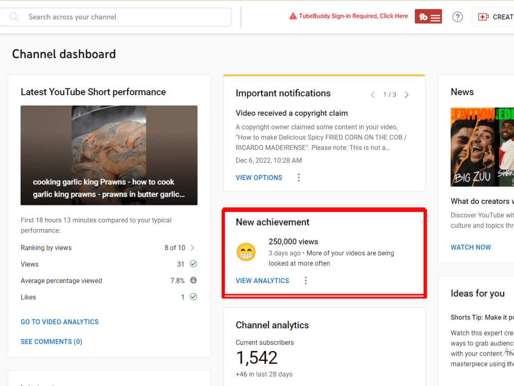 Youtube channel SEO for improving video rank | Upwork