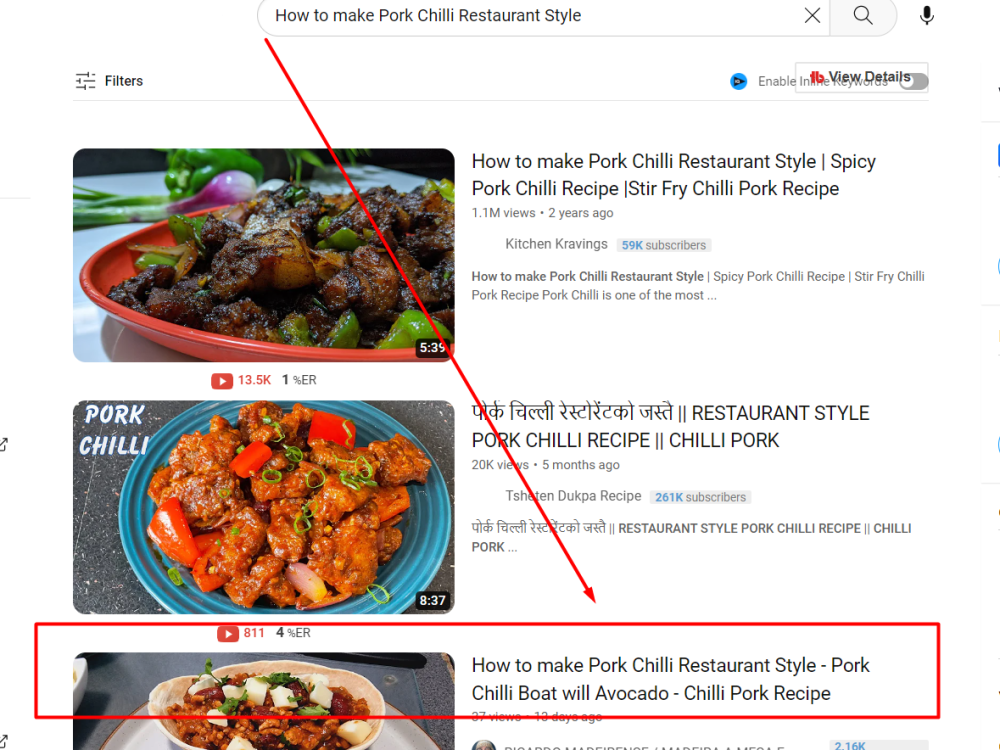 Youtube channel SEO for improving video rank | Upwork
