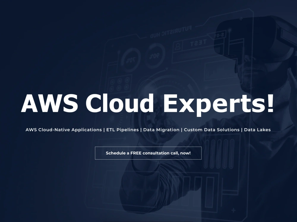 AWS DevOps CI/CD Pipeline, CloudFormation, Terraform and Boto3 | Upwork