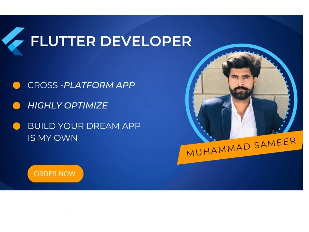 Fully Functional Flutter App Upwork