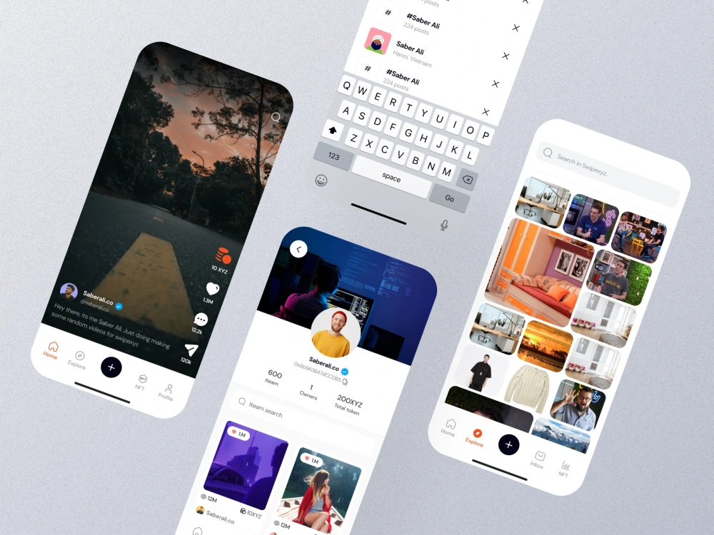 IOS mobile application project | Upwork