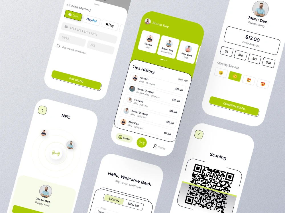 IOS mobile application project | Upwork