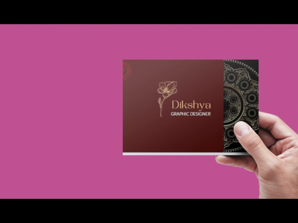 An outstanding business card for your business | Upwork