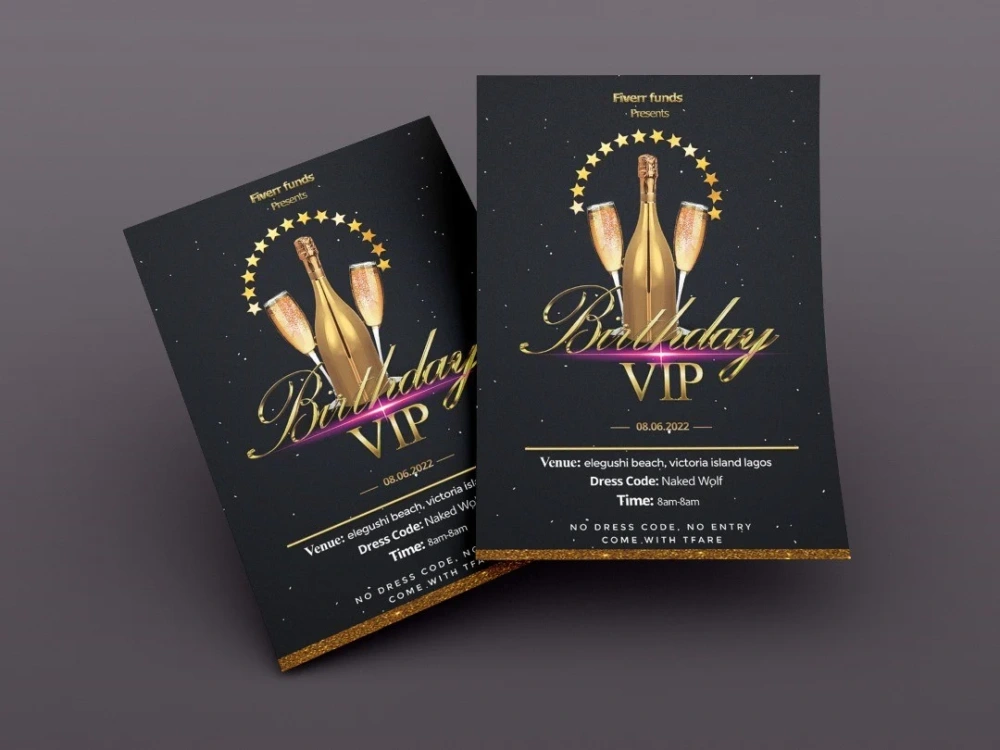 Fly High with our Eye-catching Flyer Designs | Upwork
