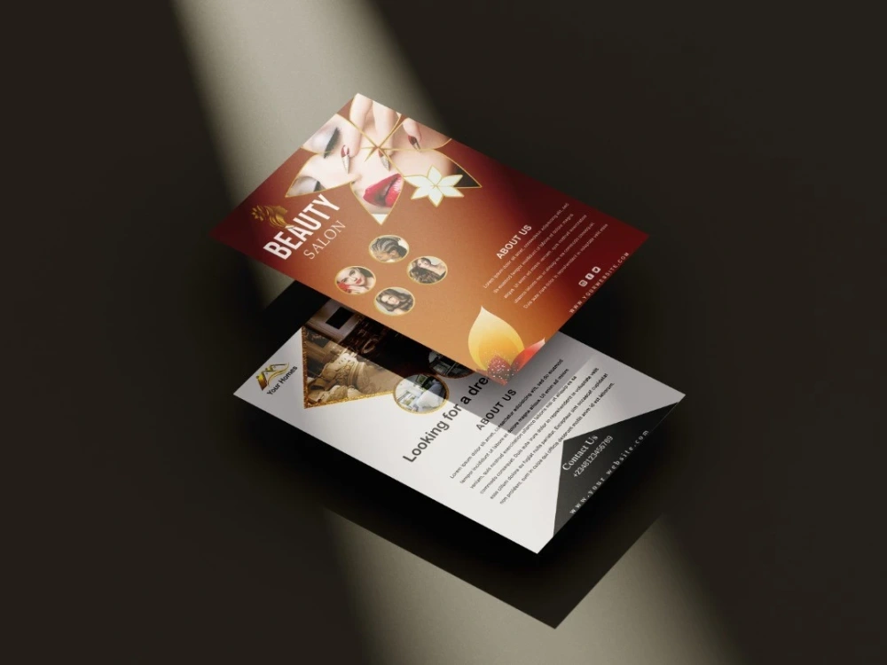 Fly High with our Eye-catching Flyer Designs | Upwork