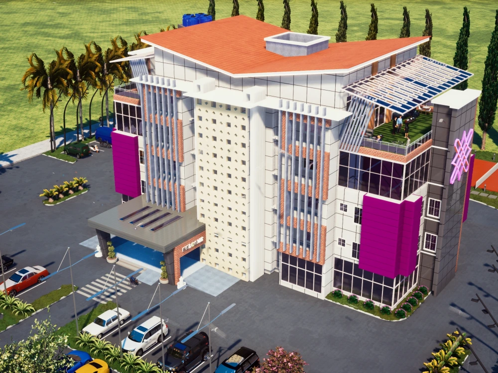 A befitting architectural design of your taste | Upwork