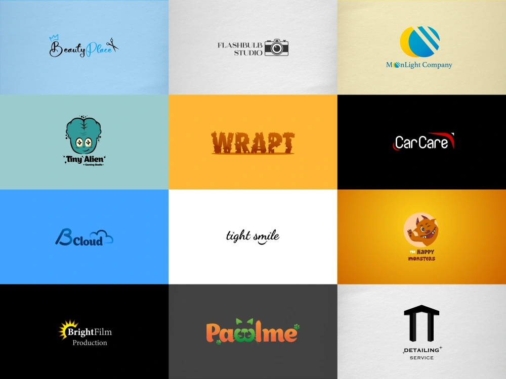 An amazing logo designed for your business | Upwork