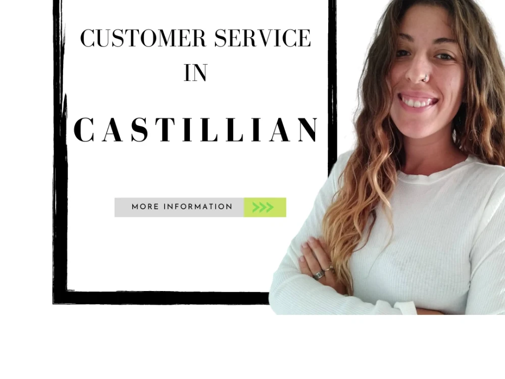 TOP quality customer support in Spanish | Upwork