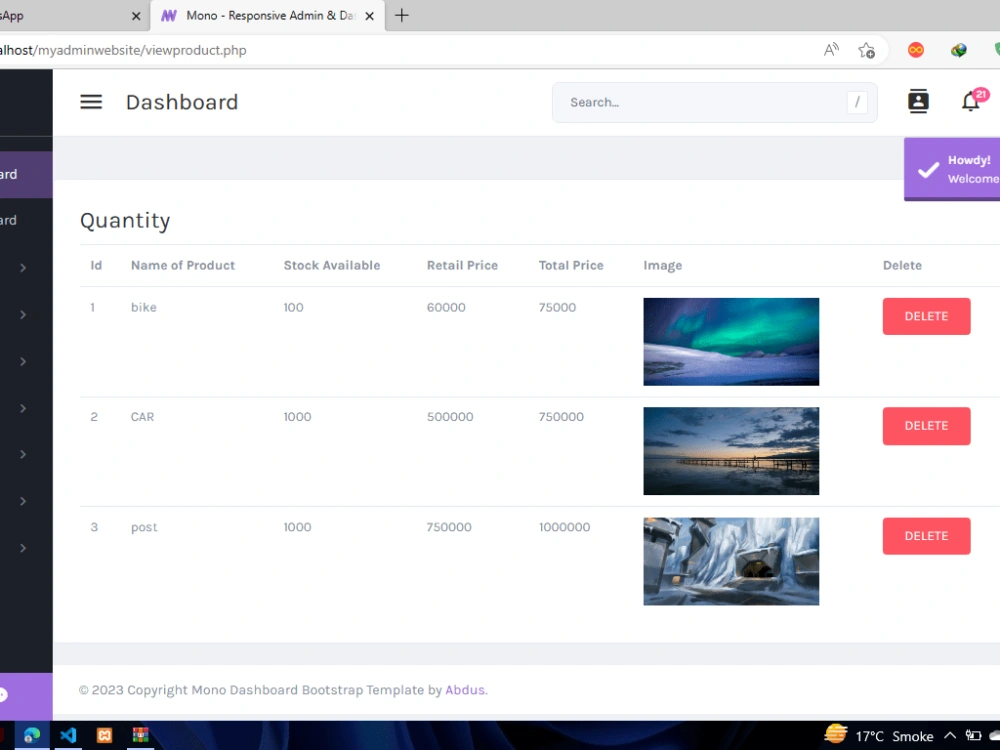 Full Stack Developer | Back-End Developer | Front-End Specialist | Upwork