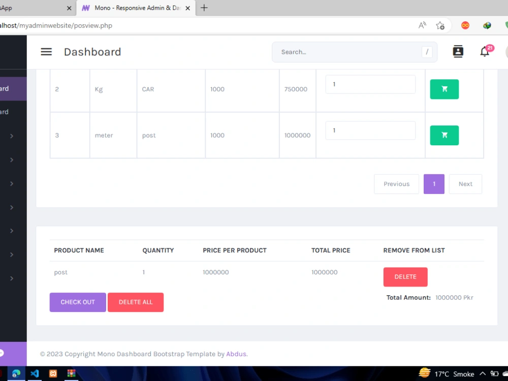 Full Stack Developer | Back-End Developer | Front-End Specialist | Upwork