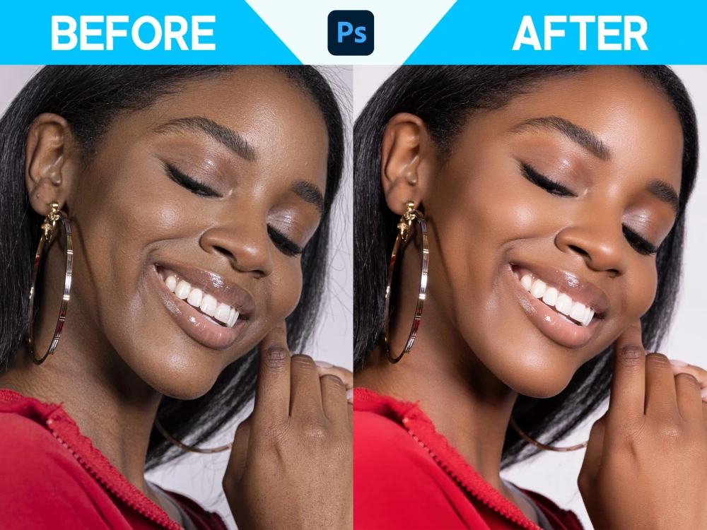 Photoshop work for any photo editing | Upwork