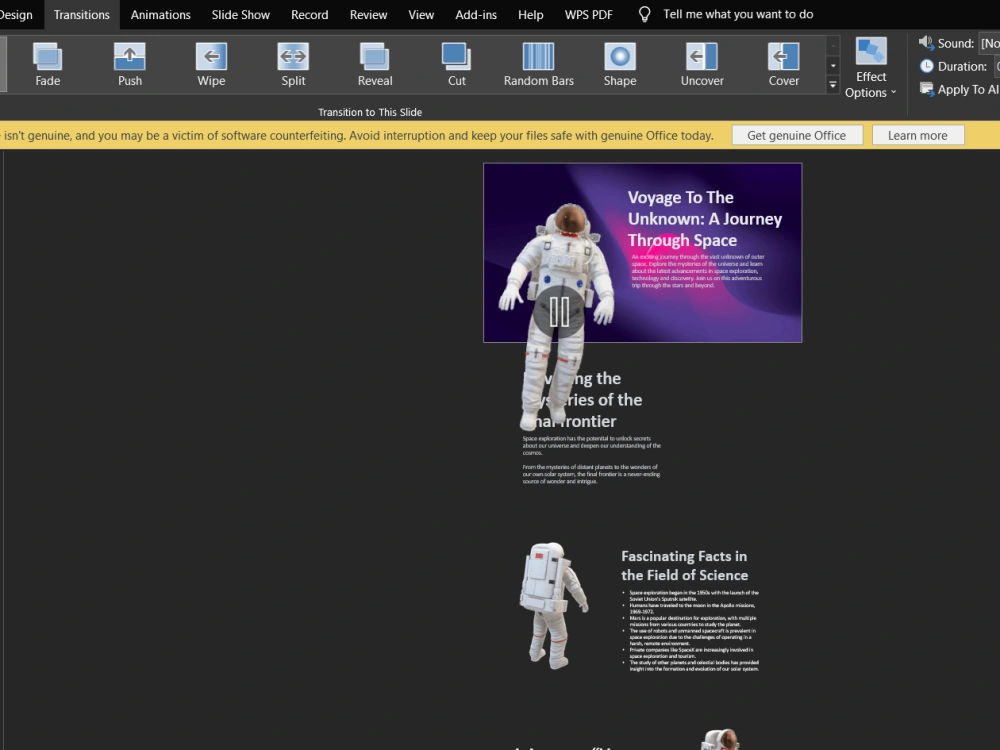 Crafting engaging presentations for your business proposal, training ...