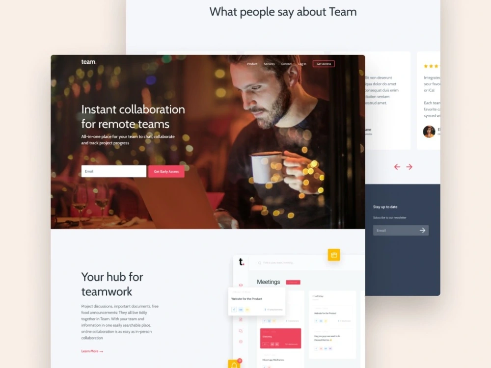 -Webflow and Figma Expert - Responsive Website Design and Developed ...