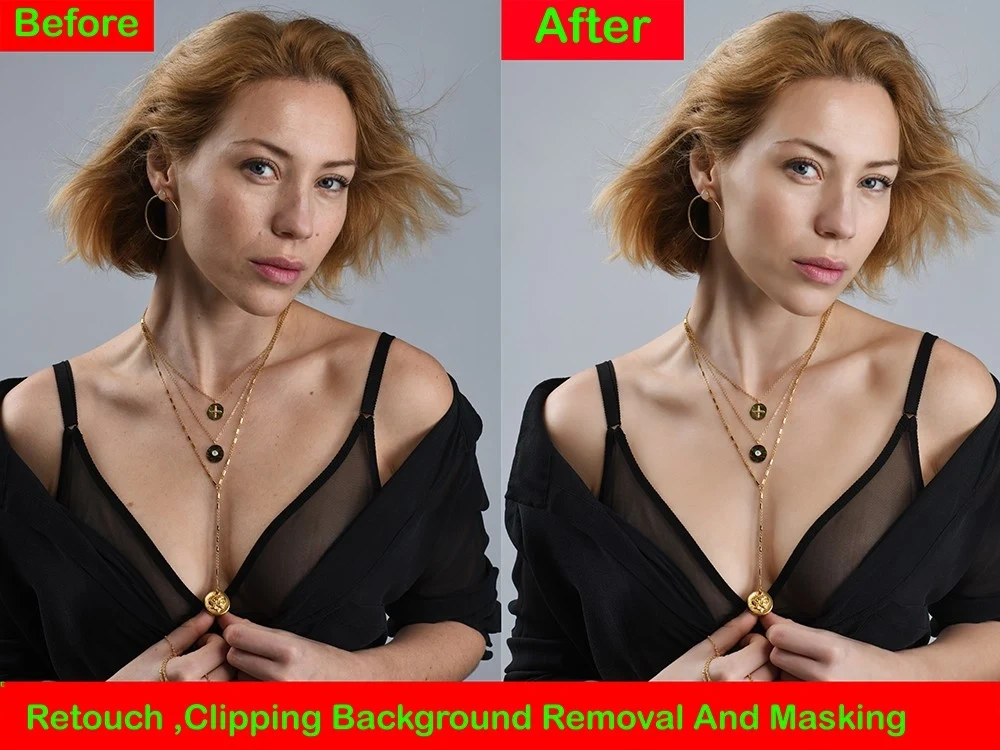 Clipping path Retouch Background removes all service | Upwork
