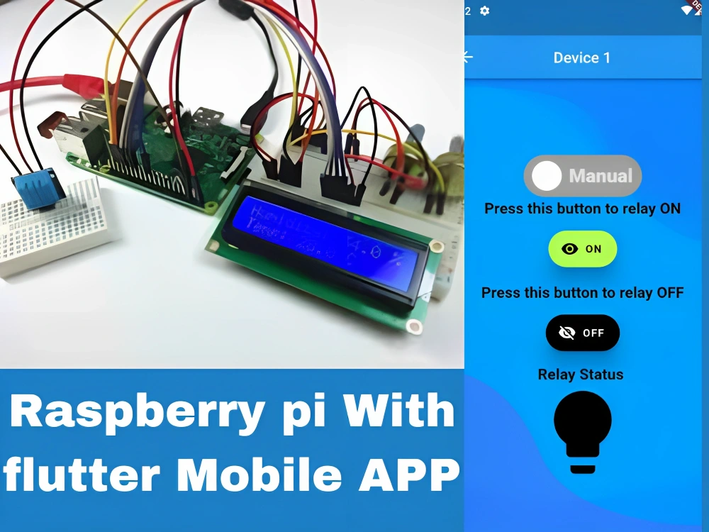 Firmware Programming For Raspberry Piarduinoesp32esp8266iot Projects Upwork