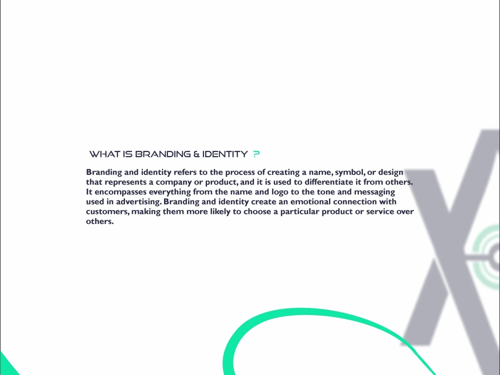 An amazing Logo and brand visual guidelines for your business | Upwork