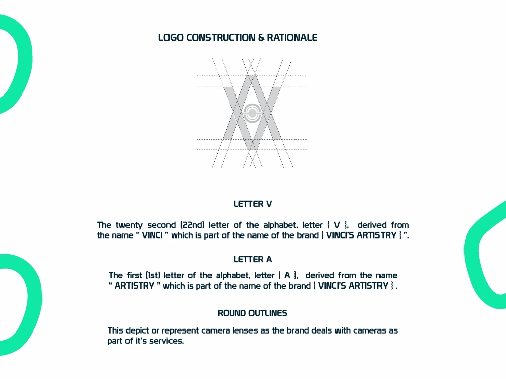 An amazing Logo and brand visual guidelines for your business | Upwork