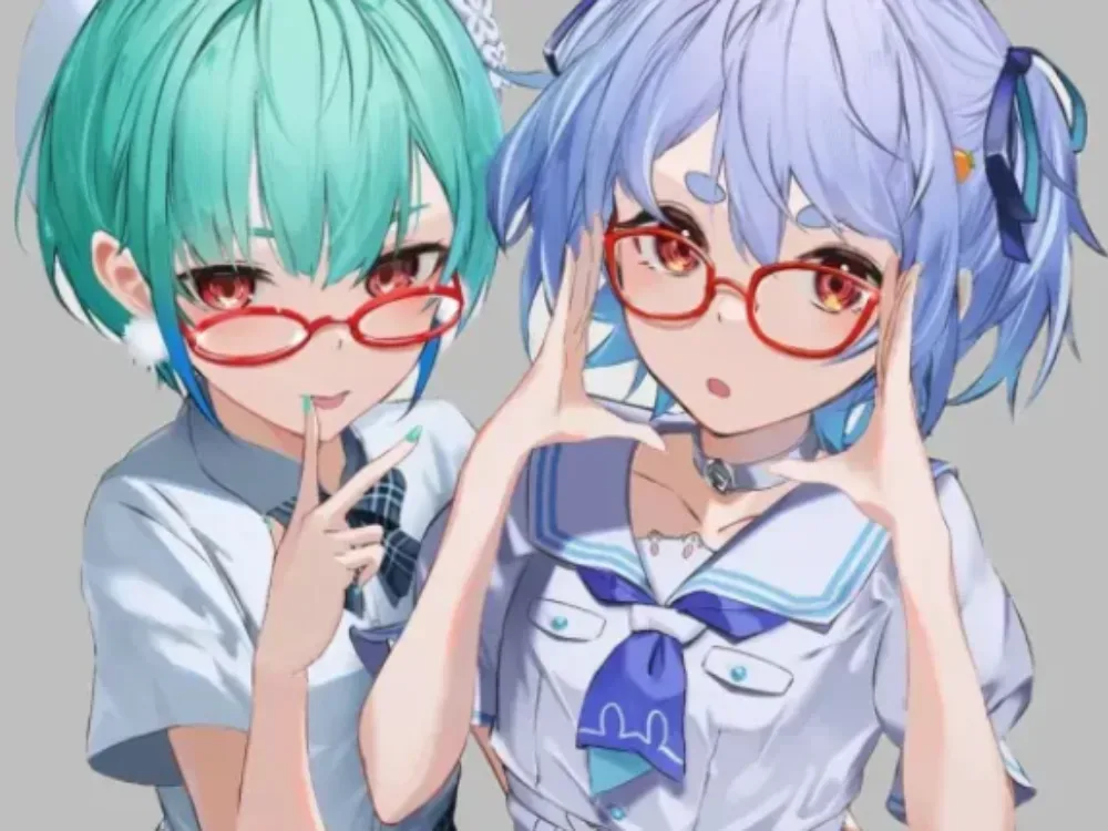 2d vtuber, live2d vtuber model, design and rig your vtuber character ...