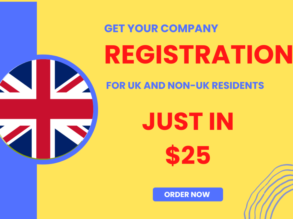 UK company registration with companies house UK | Upwork