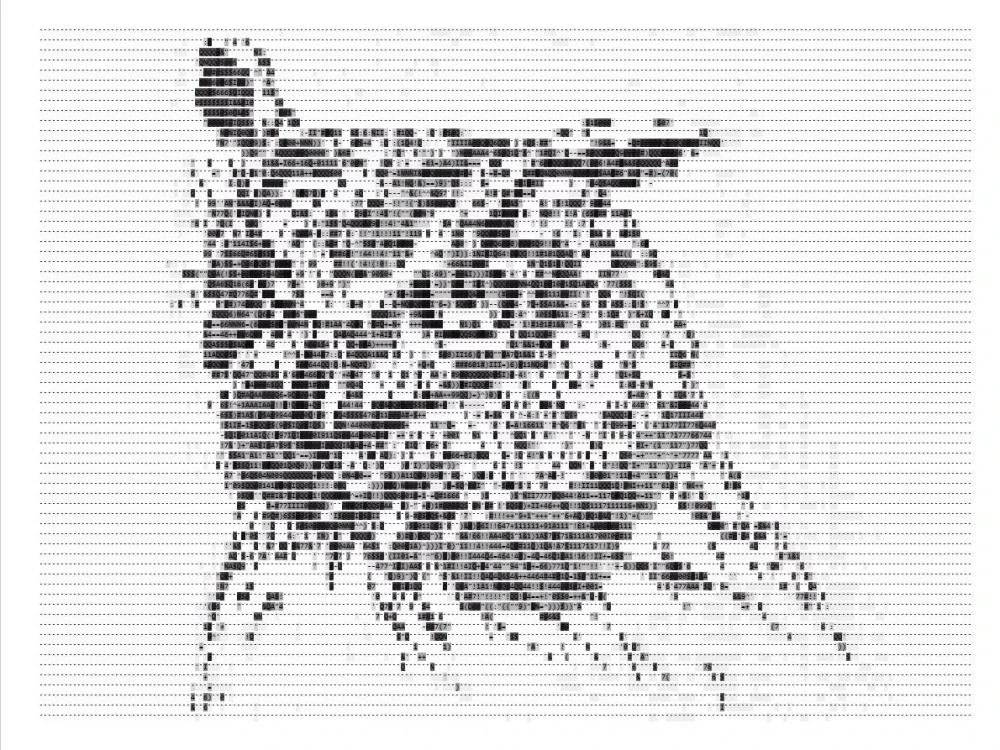 Your image drawn using my text drawing style | Upwork