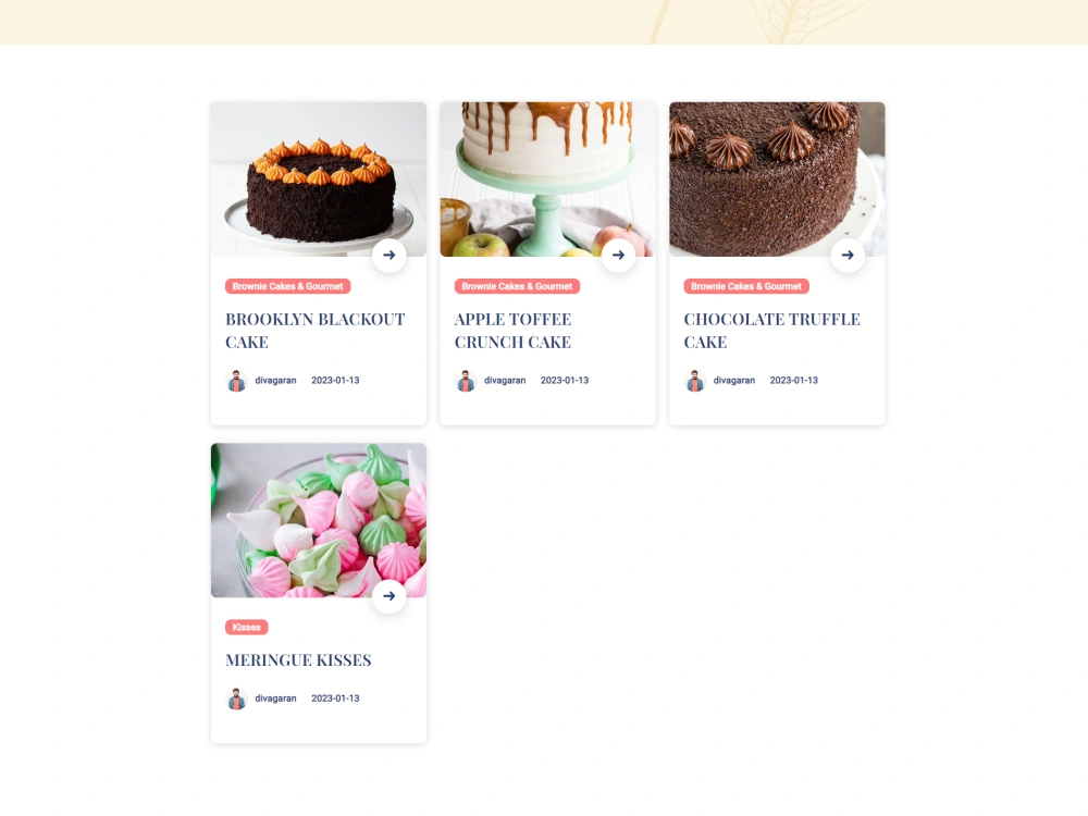 Custom website design, optimized for conversions and user experience ...