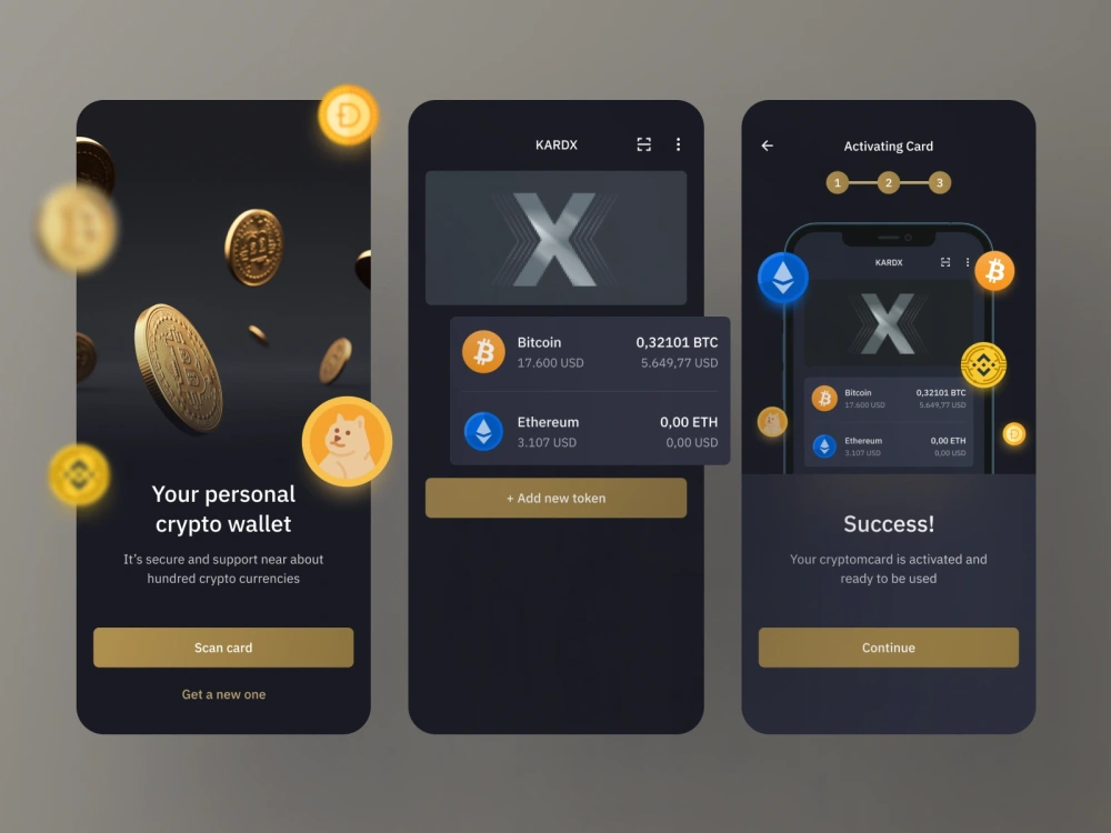Modern & Professional UI design for your Home Page Mobile App | Upwork