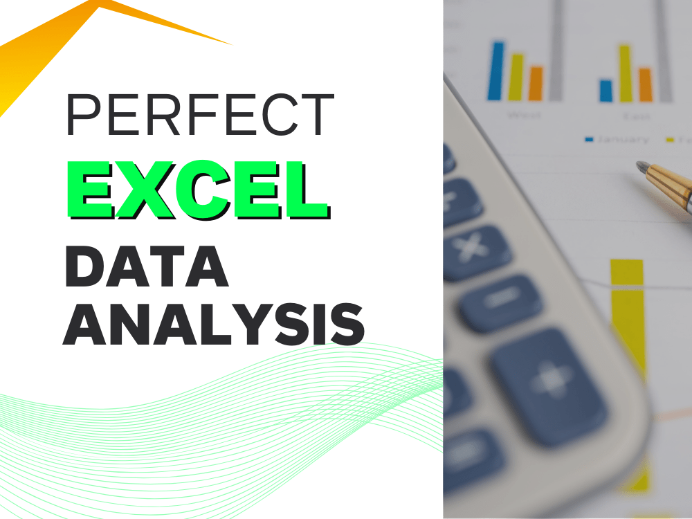Perfect Excel Data Analysis | Upwork