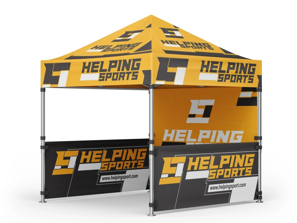 Gazebo wrap and popup canopy tent design | Upwork