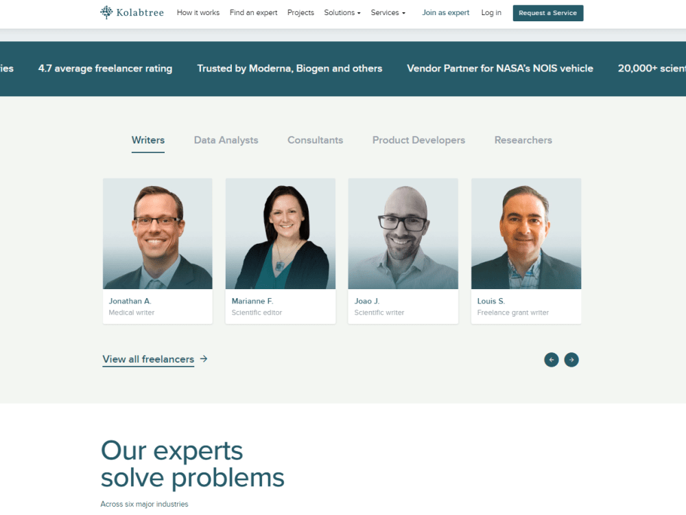 An EXCELLENT Angular Developer | Upwork