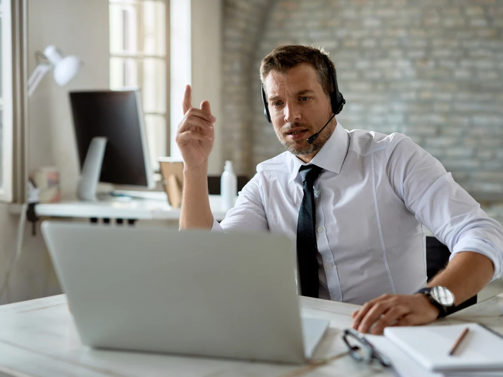 An intellectual customer services representative | Upwork