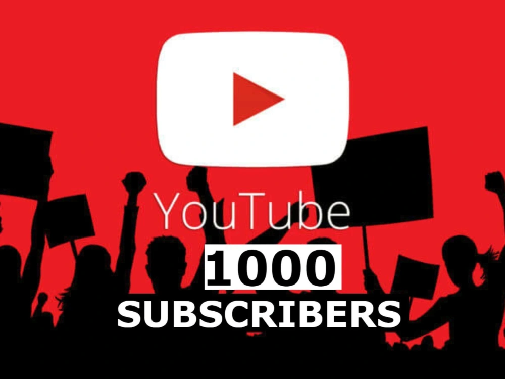 Youtube Subscribers Service for Your YouTube Channel | Upwork