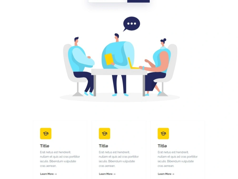 A responsive website design | Upwork