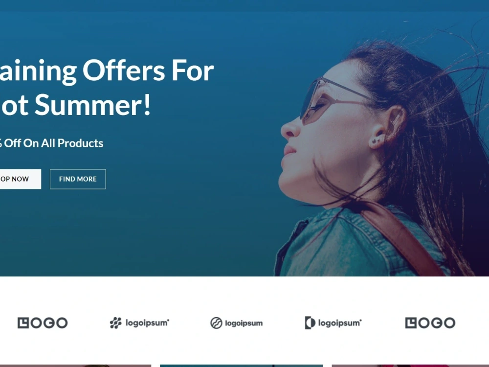 A user-friendly custom responsive website | Upwork