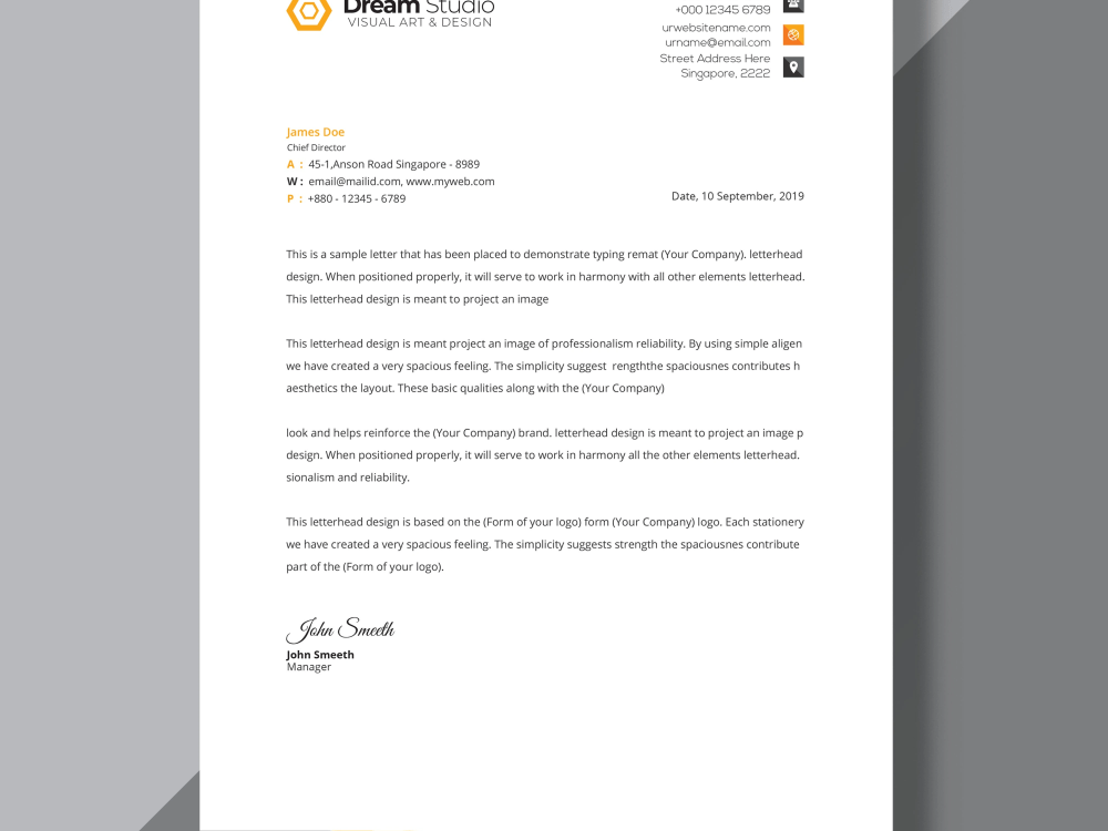 Interview winning Cover Letter Quickly [12 Hours] | Upwork