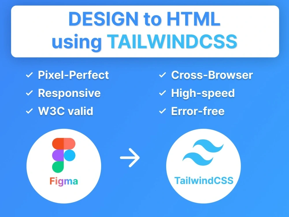 A responsive website made using TailwindCSS | Upwork A responsive website made using TailwindCSS | Upwork