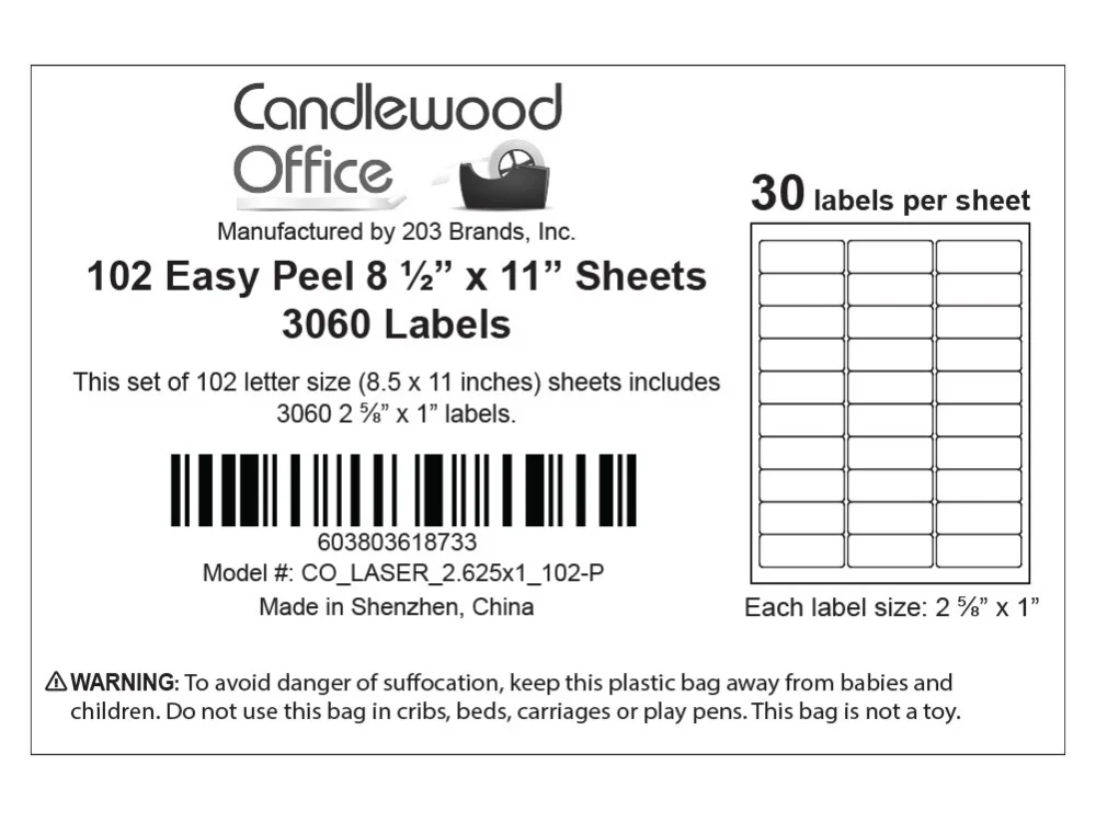 A full-color label or package design for your product! | Upwork