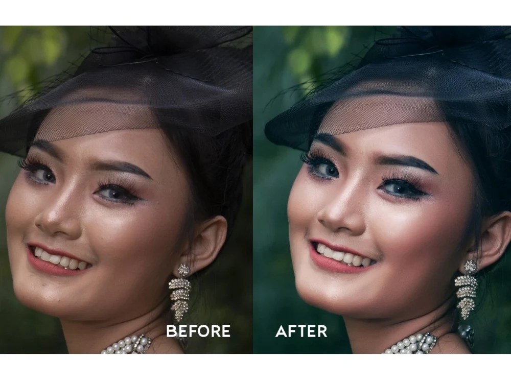 Edited Photo With Skin Retouch, Color Adjustment, Cropping, Resize | Upwork