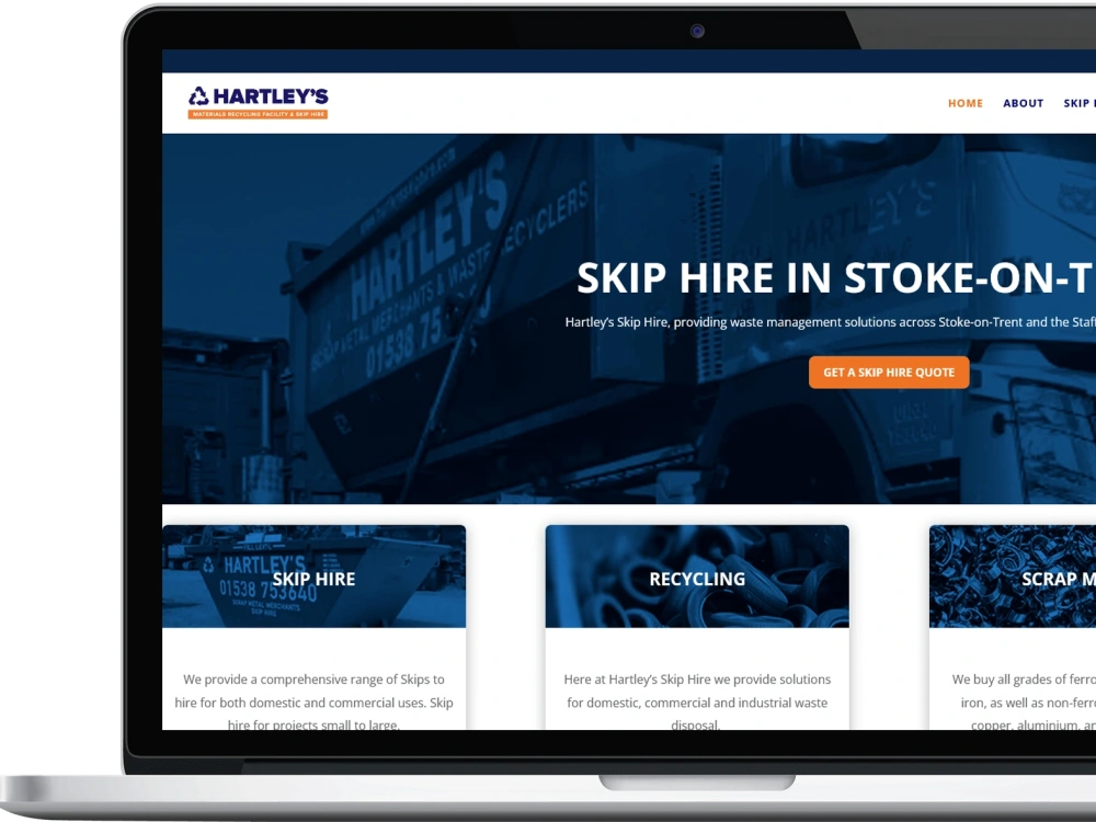 Web design and a complete website | Upwork