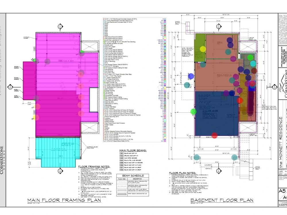 Quantity Takeoff Material Take Off Cost Estimation Surveyor By