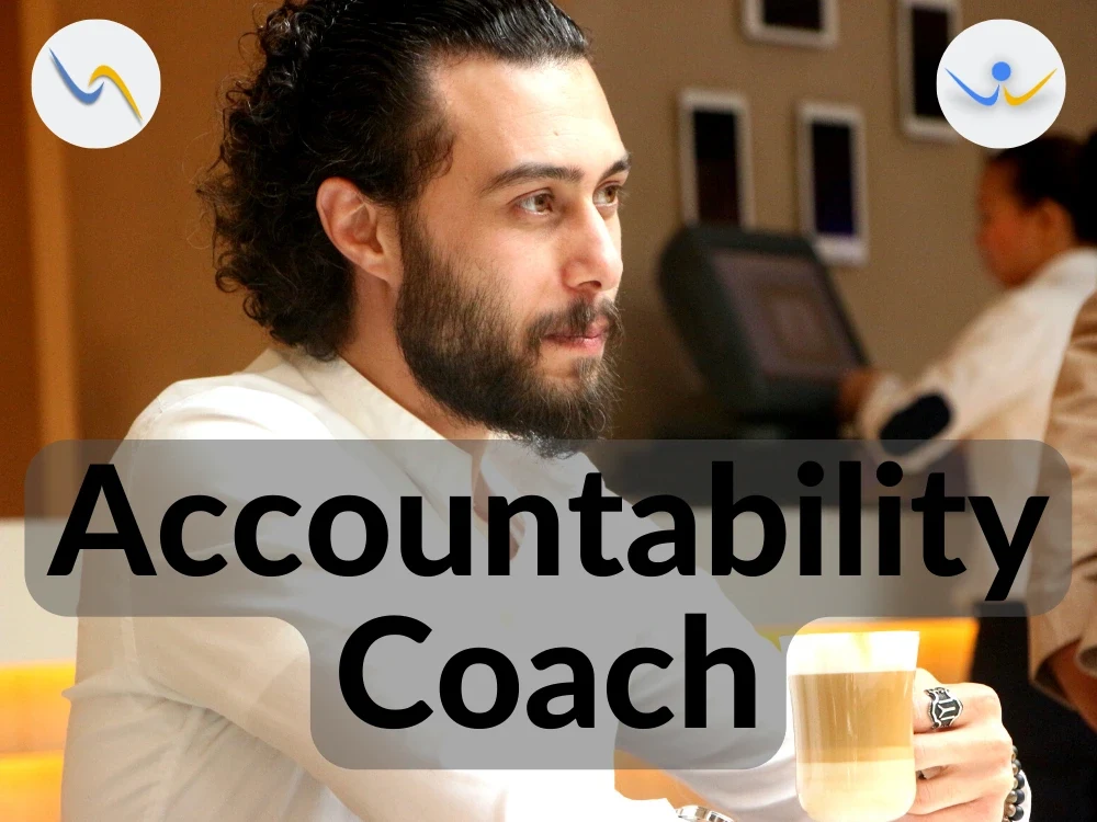 Accountability Coach & Partner: Your Path to Success | Upwork