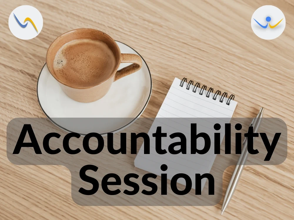 Accountability Coach & Partner: Your Path to Success | Upwork