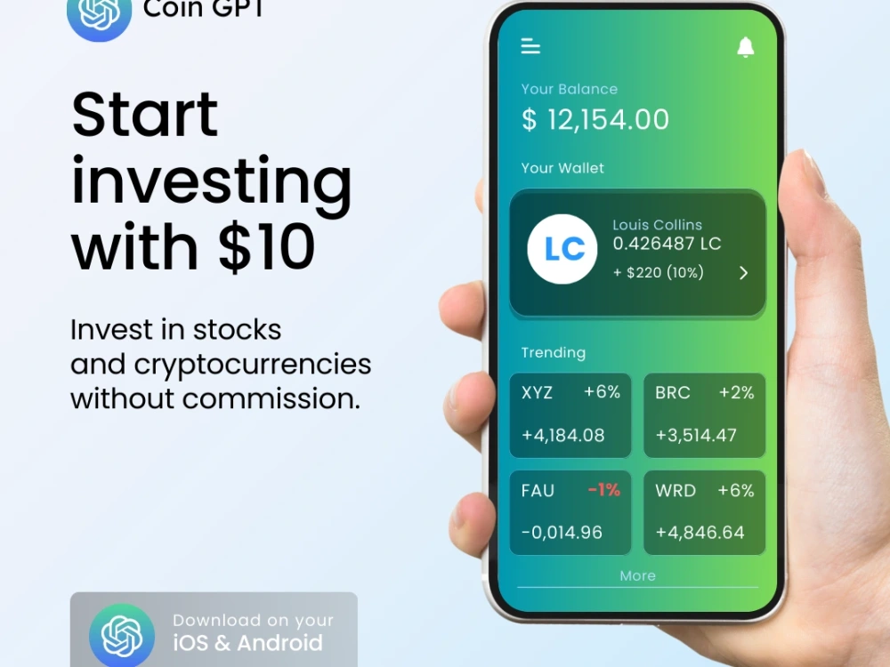 AI Application | GPT4 Integration | ChatGPT3 w/ OpenAI API Integration | Upwork