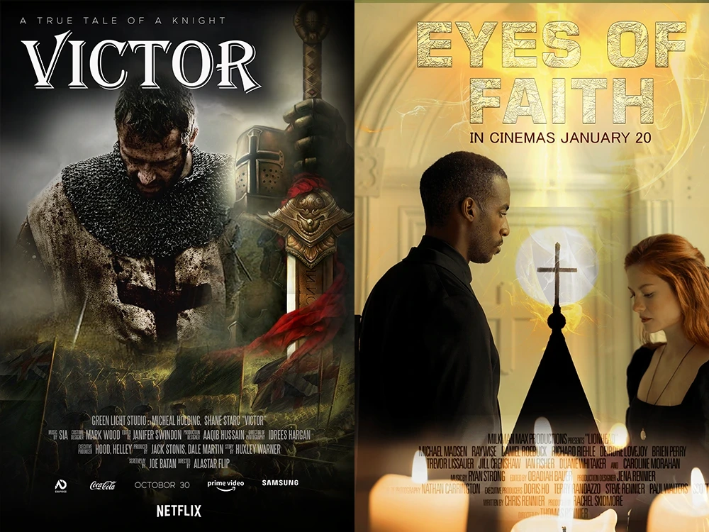 A professional and unique movie poster design | Upwork