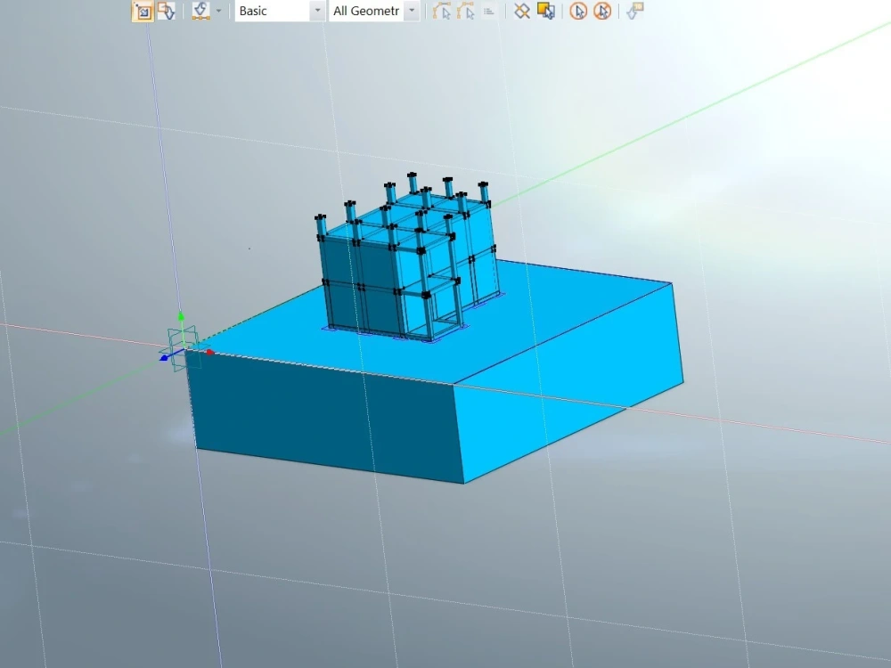 A fantastic numerical simulation in a geotechnical engineering project. | Upwork