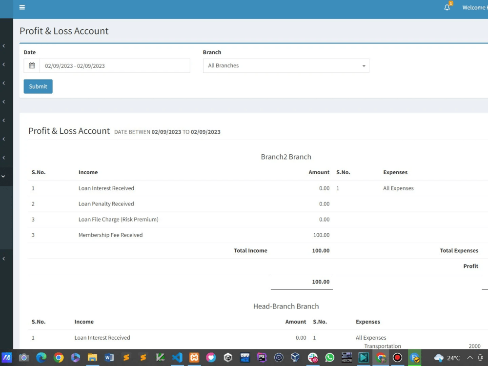 WALGAB All-In-One Loan Management System | Upwork