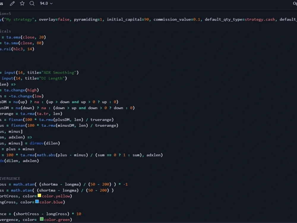 (っ )っ 𝚊 𝙿𝚒𝚗𝚎𝚜𝚌𝚛𝚒𝚙𝚝 𝚝𝚛𝚊𝚍𝚒𝚗𝚐 𝚋𝚘𝚝 or 𝚜𝚝𝚛𝚊𝚝𝚎𝚐𝚢 | Upwork